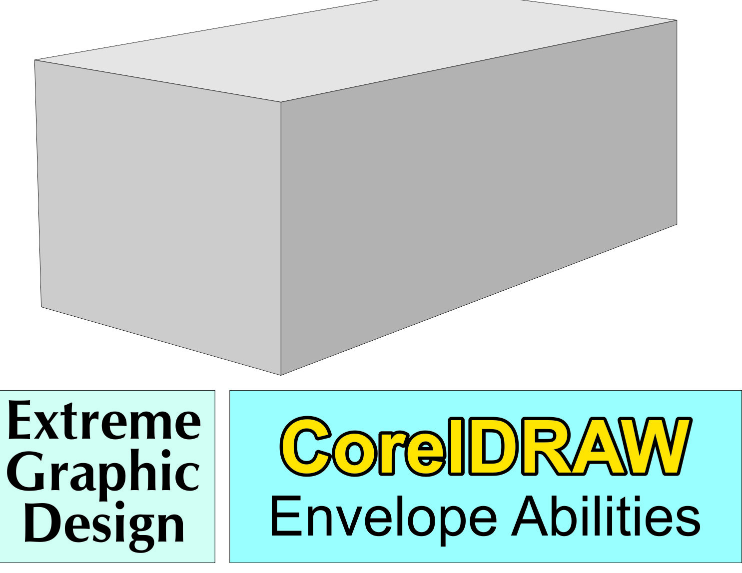 Using the Envelope Feature in CorelDRAW | GRAPHICS PRO