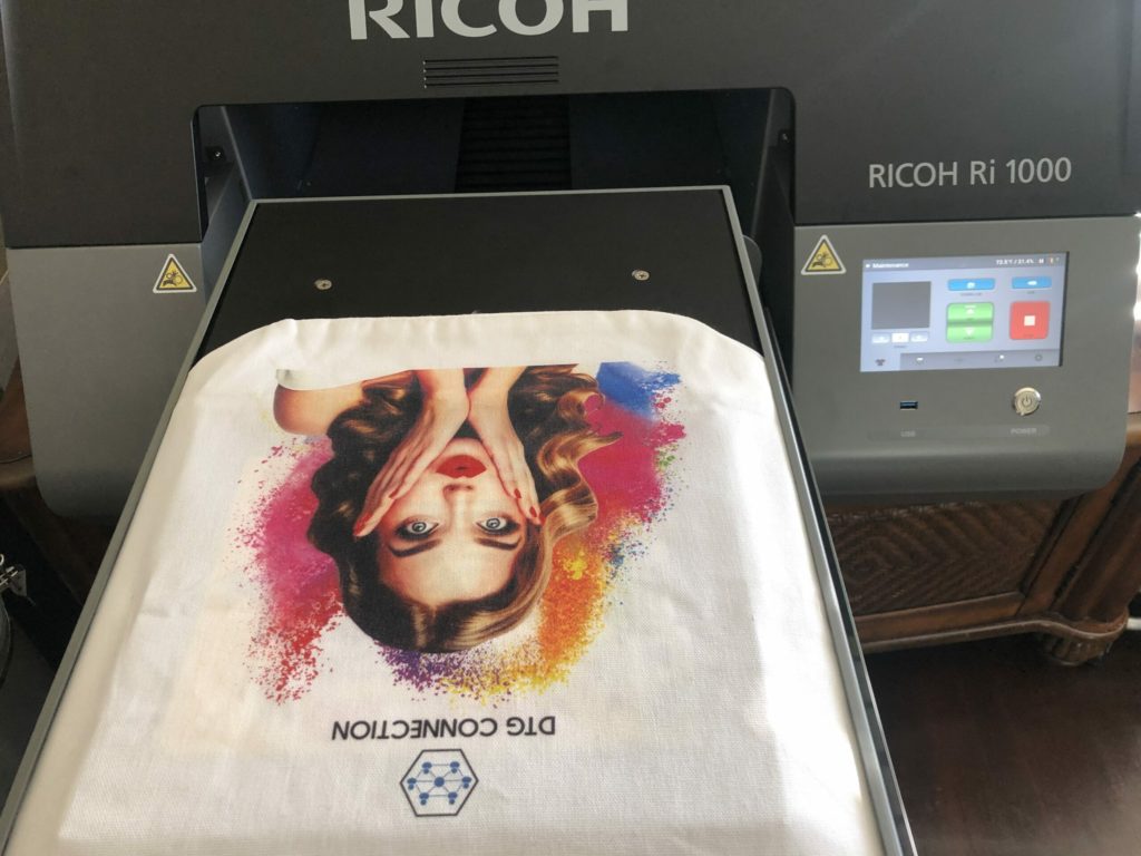 Tips for Printing Canvas Bags with a DTG Printer | GRAPHICS PRO