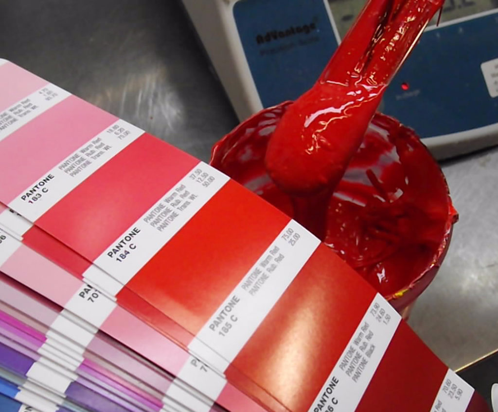 How to Mix Pantone Color Simulations | GRAPHICS PRO