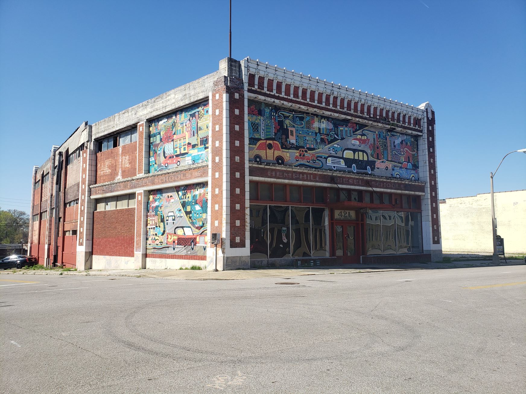 How LSI Graphics is Helping Revitalize the Memphis Area | GRAPHICS PRO