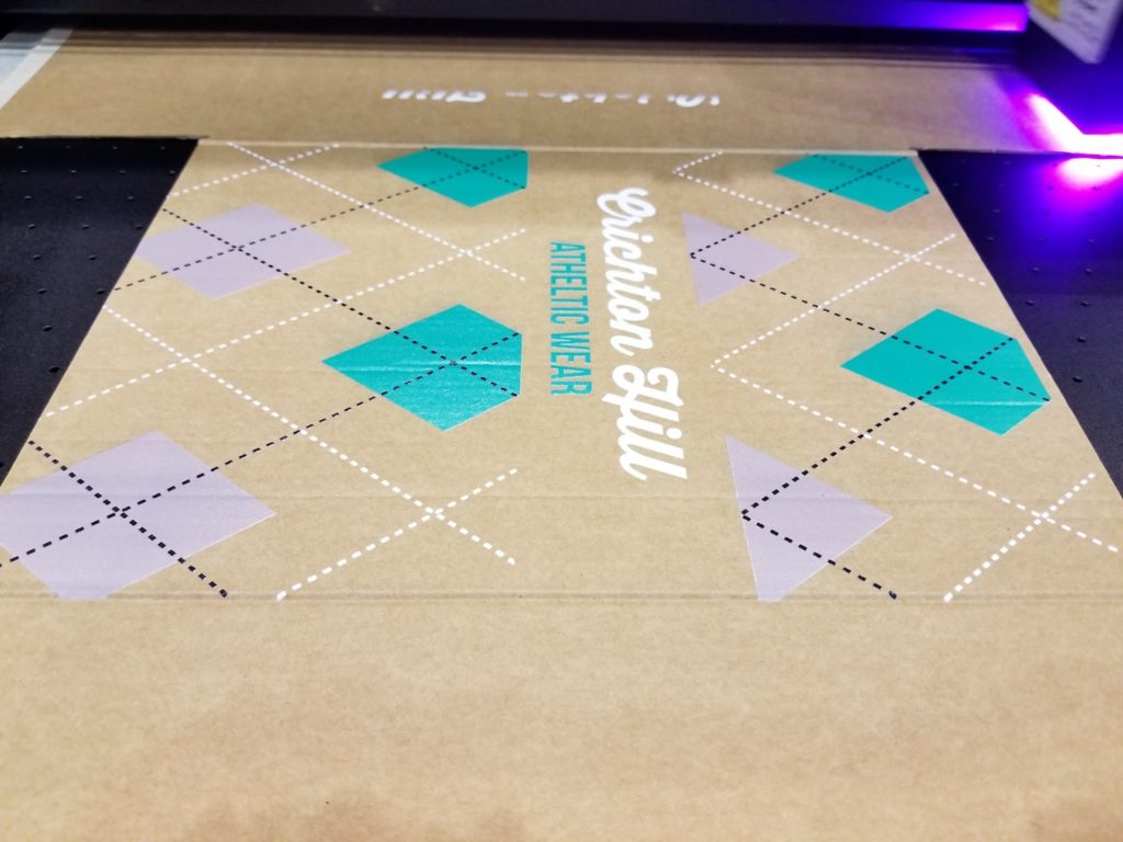 Tap into Package Printing with UV Technology