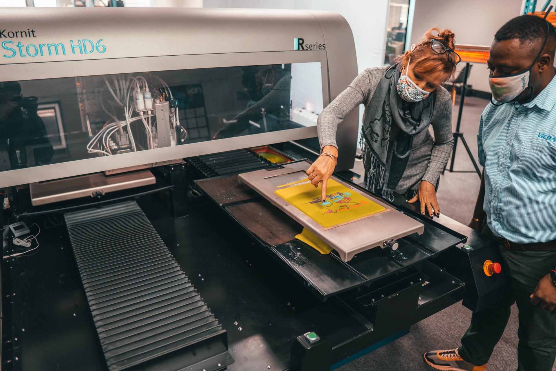 Vic Bay Apparel Grows Its On-Demand Fulfillment, Dropship Operation