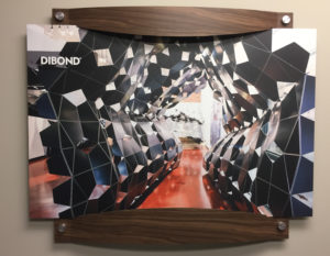 Featured Project: Graphic Displays for 3A Composites HQ | GRAPHICS PRO