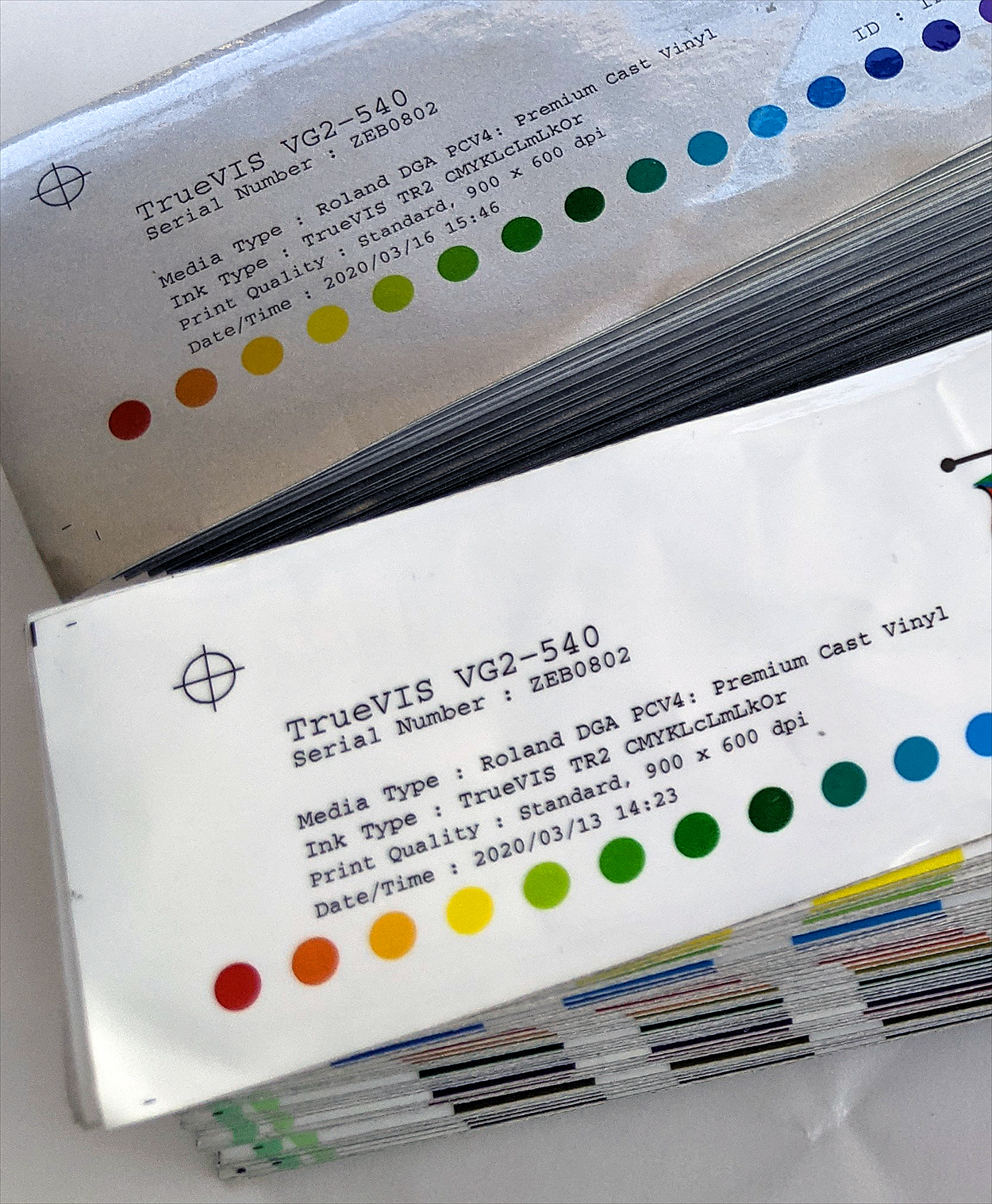 Color Tracking for Your Signage and Wrap Jobs | GRAPHICS PRO