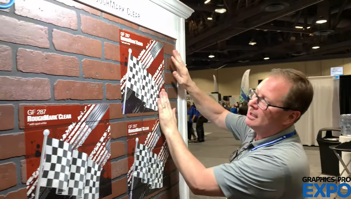 As Seen at GRAPHICS PRO EXPO: General Formulations