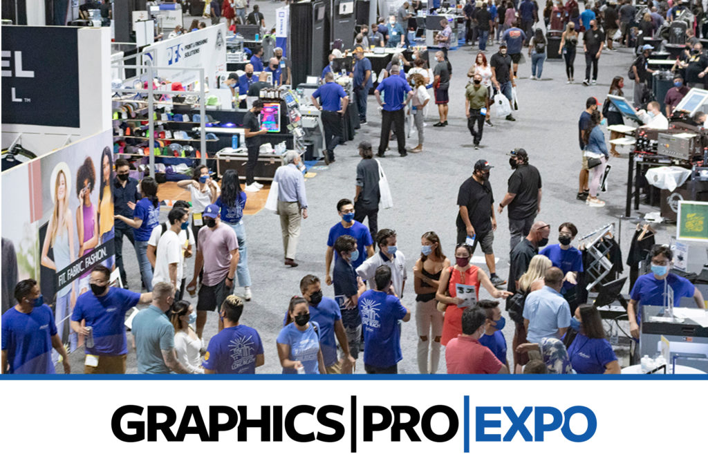 GRAPHICS PRO EXPO in Charlotte This Week