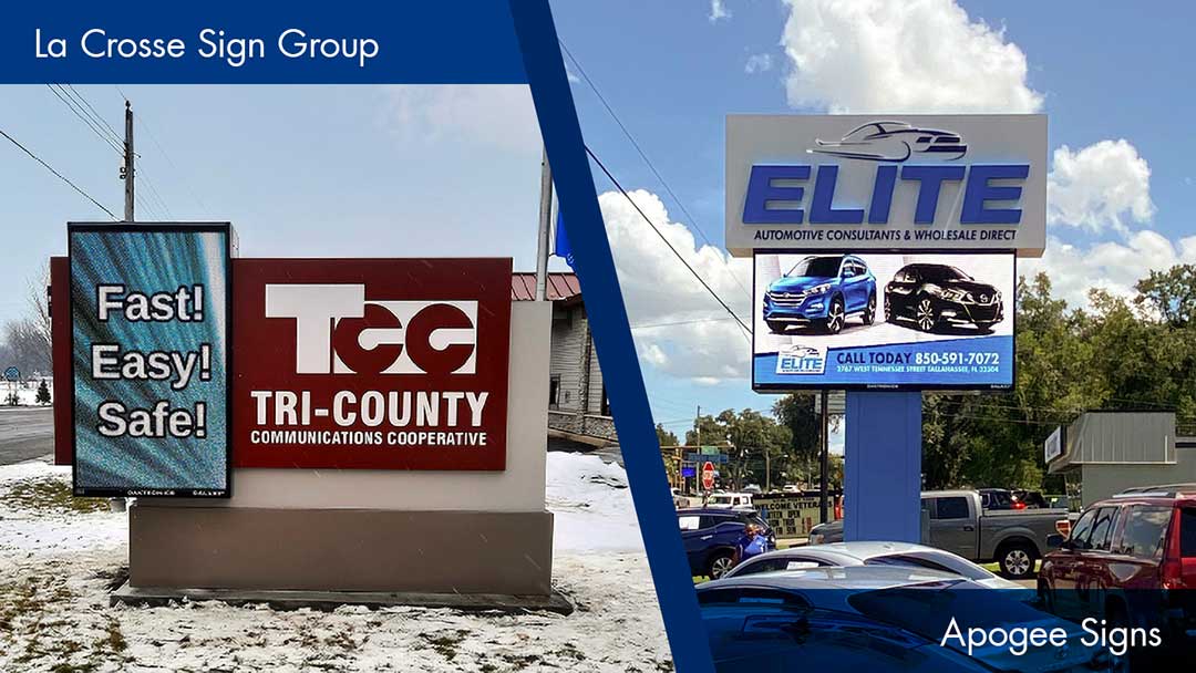 Daktronics Announces 2021 Sign Design Winners | GRAPHICS PRO