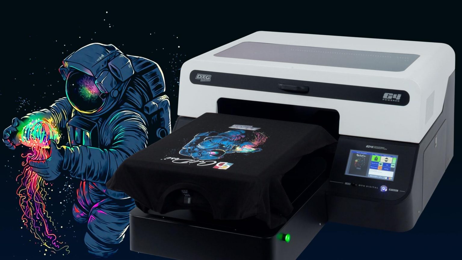 Is DTG Still Better than DTF Printing? | GRAPHICS PRO