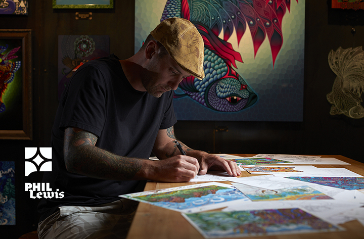 Ep. 30 – Phil Lewis: Art That Works