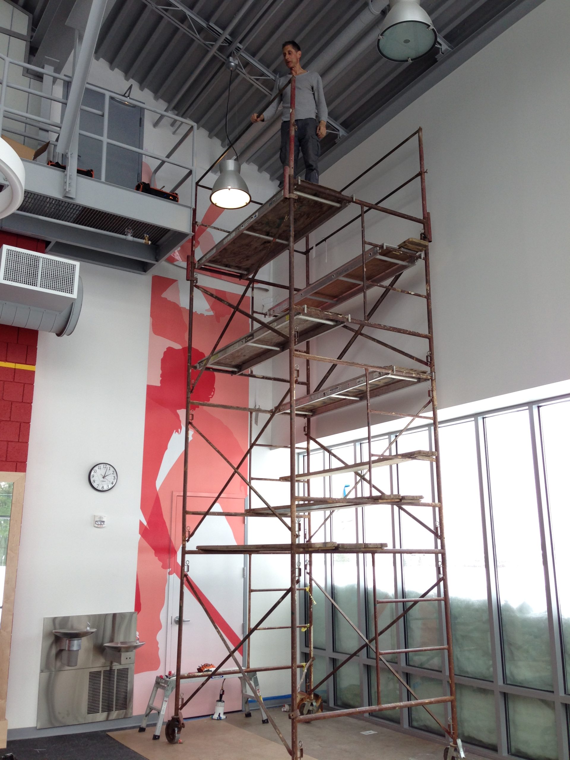 How to Apply Wall Graphics | GRAPHICS PRO