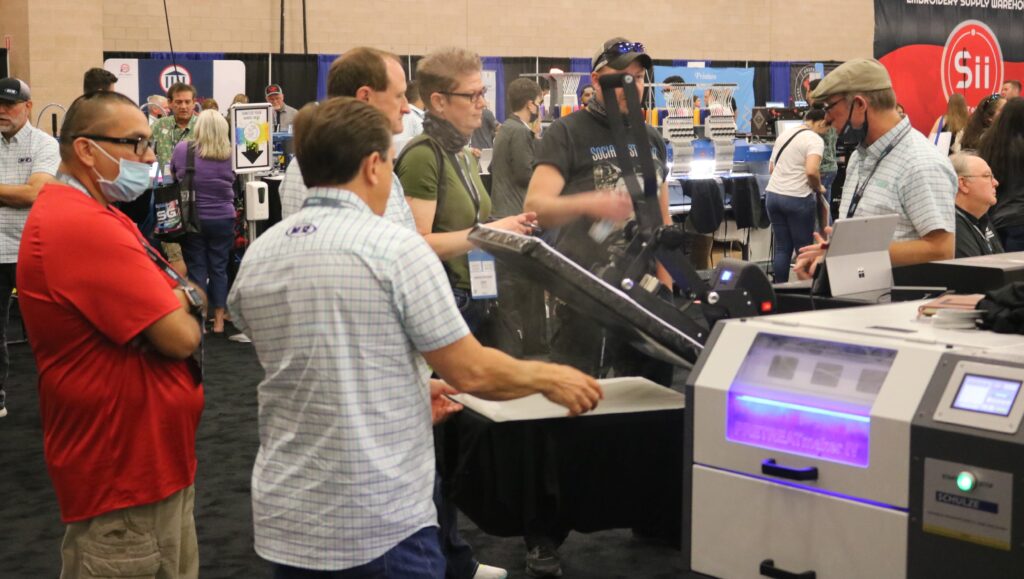 What to Expect at GRAPHICS PRO EXPO in Irving, Texas