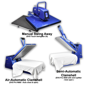 How to Select the Right Heat Press | GRAPHICS PRO