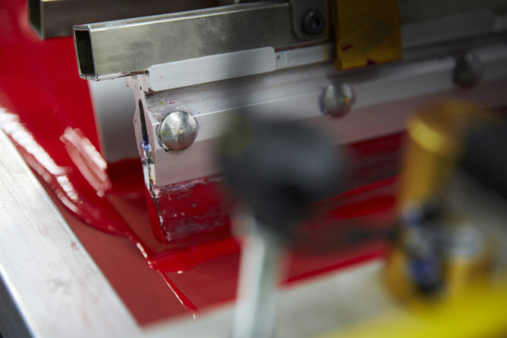 The Do’s and Don’ts of Screen Printing With Water-Based Inks