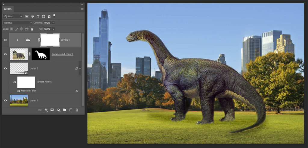 8 Steps to Create Composite Images