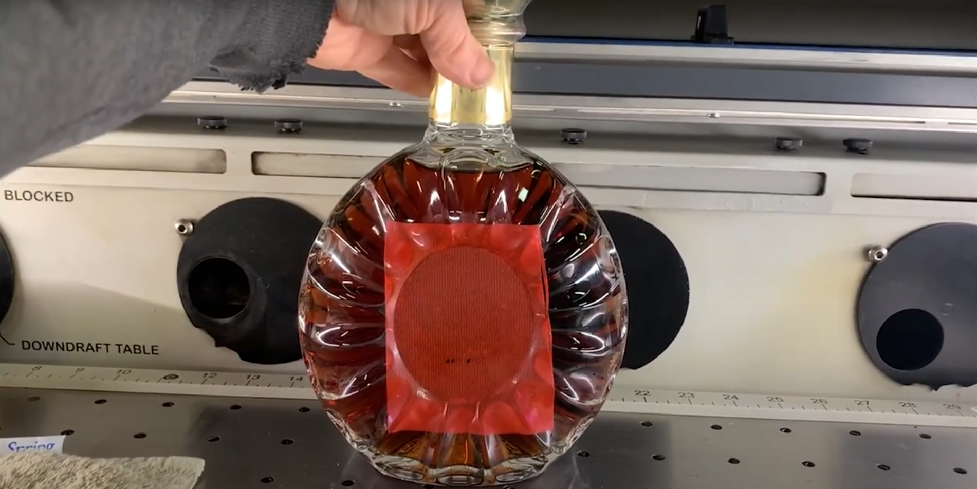 Tips for Engraving an Odd-Shaped Object