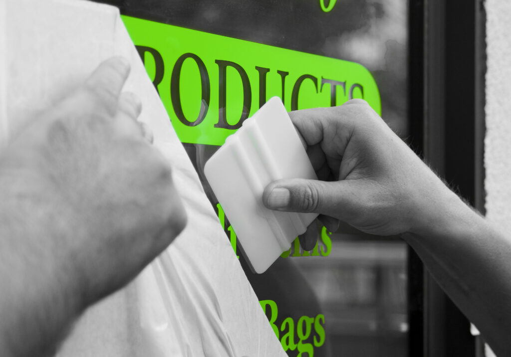 Why a Sign Business Makes for the Perfect Side Gig