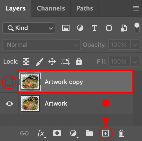 4 Non-Destructive Options for Creating Art in Photoshop | GRAPHICS PRO