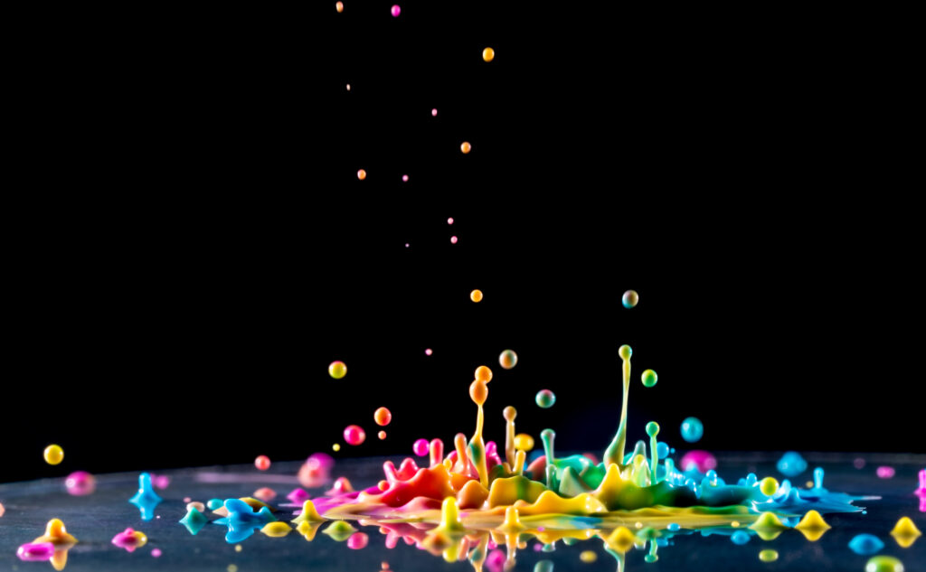 Comparing Inkjet Inks