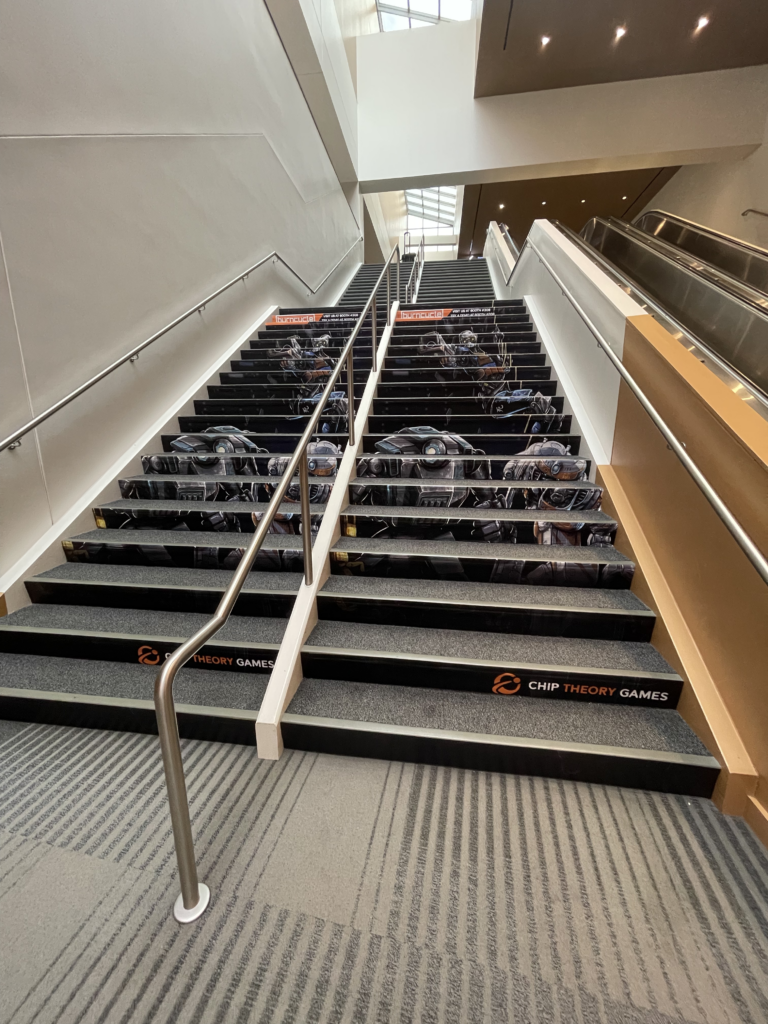 Harbor Wraps Shares Details of Stair Project, Tips for Application