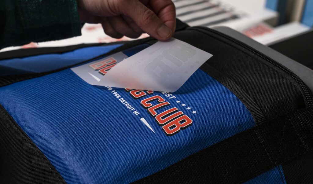 Trends to Watch in Heat-Applied Graphics