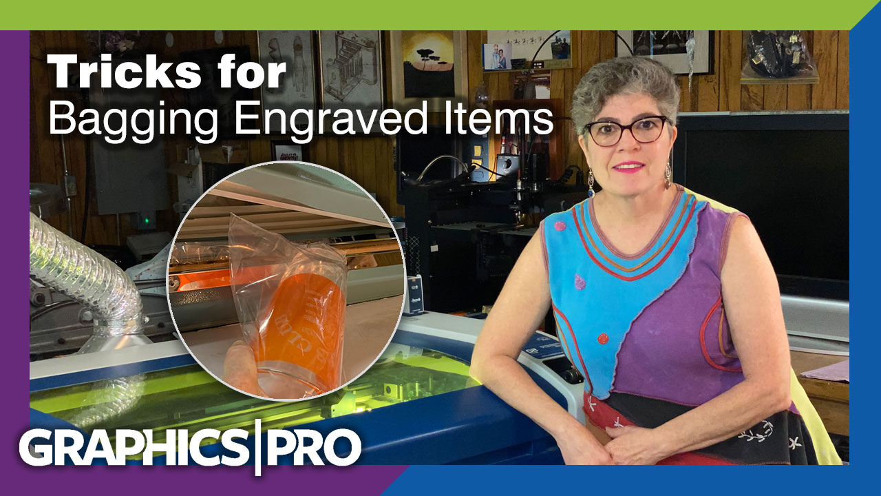 Tips for Bagging Engraved Items
