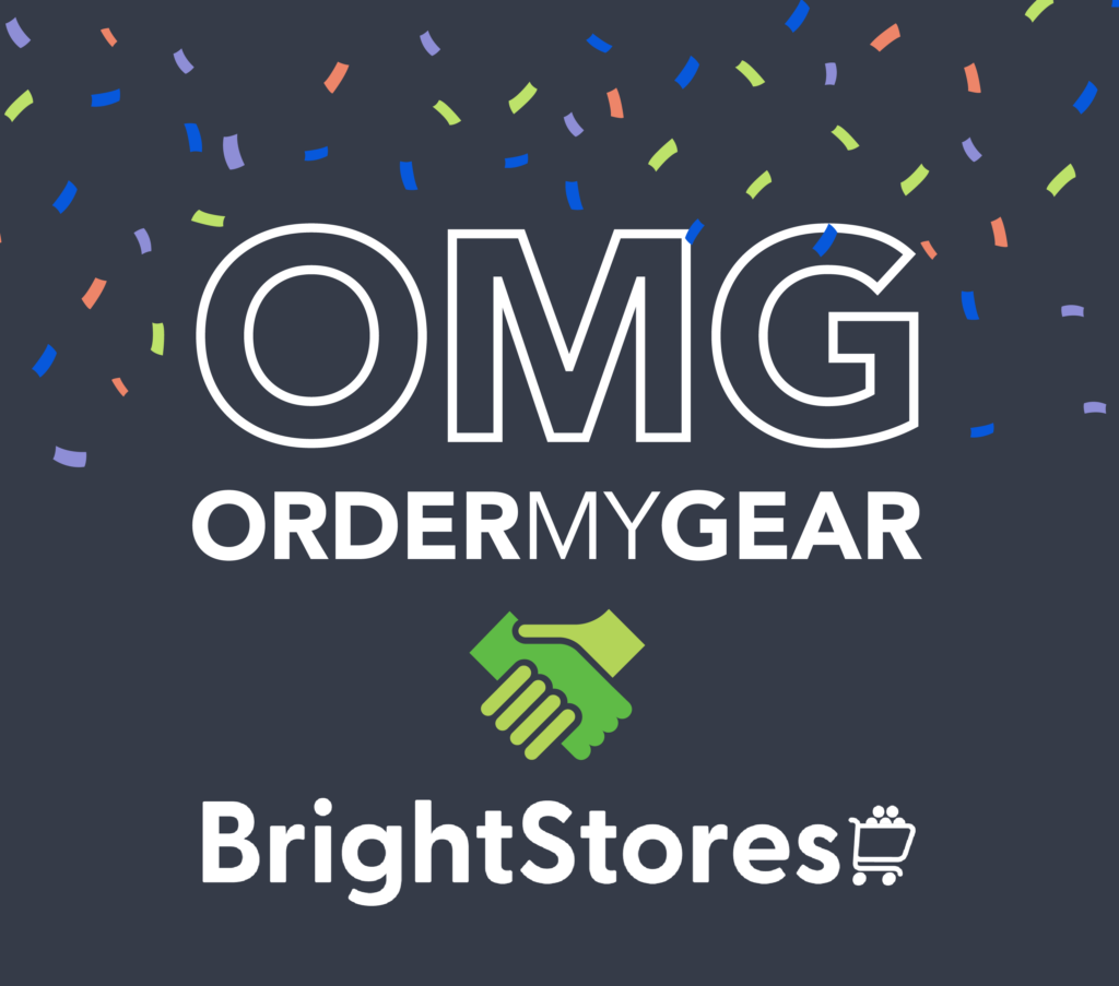 OrderMyGear Acquires BrightStores