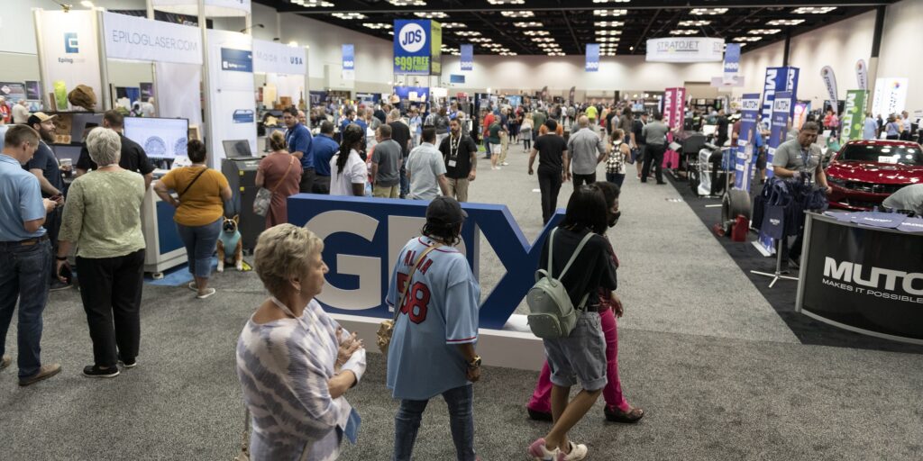 GRAPHICS PRO EXPO Hosts Event for Graphics Shops in Charlotte, April 27-28