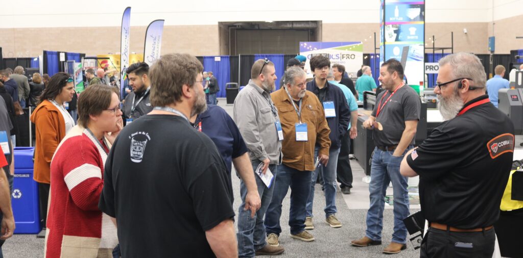Registration Now Open for GRAPHICS PRO EXPO in Irving, Texas