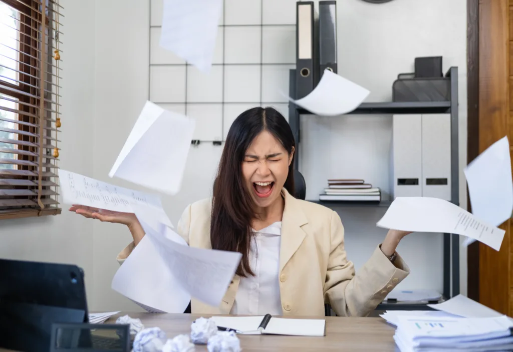 From Frantic to Strategic