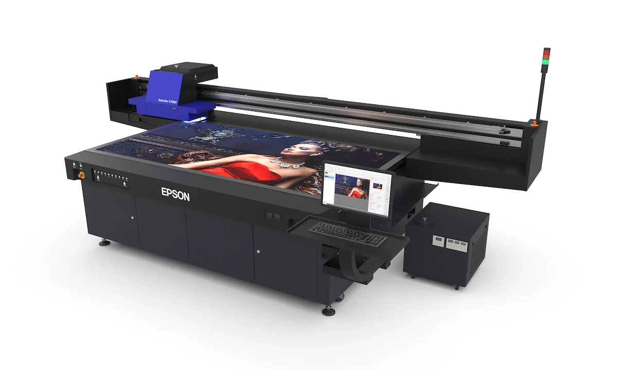 V-Series Printers: Speed, Scalability, and Exceptional Image Quality