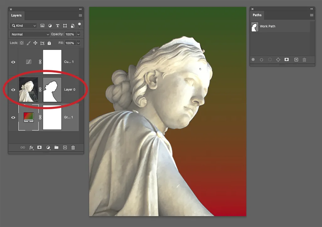 The Digital Eye: The Art of Masking in Photoshop