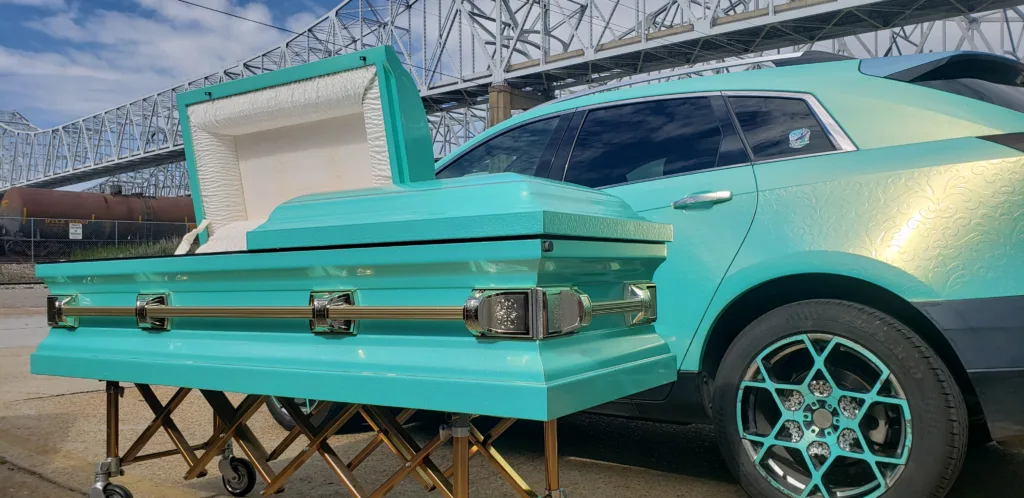 Featured WRAPSconnect Project: In Loving Memory