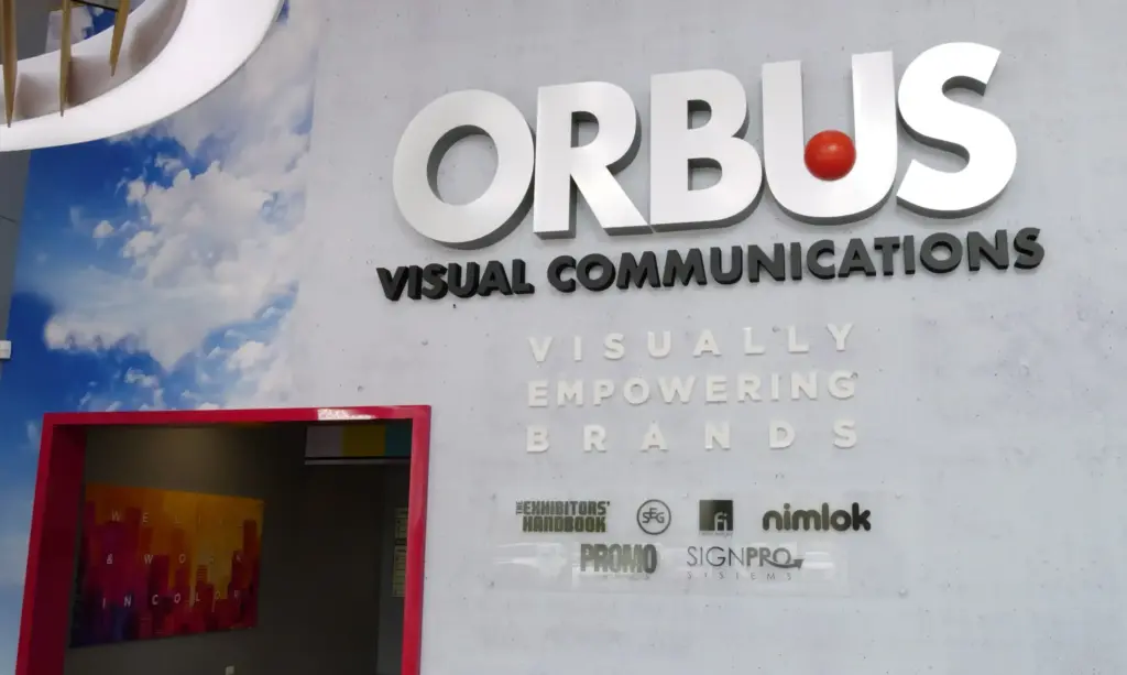 Orbus Exhibit & Display Group Announces Name Change