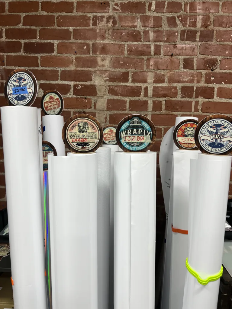 Eliminating Waste From Your Film Rolls