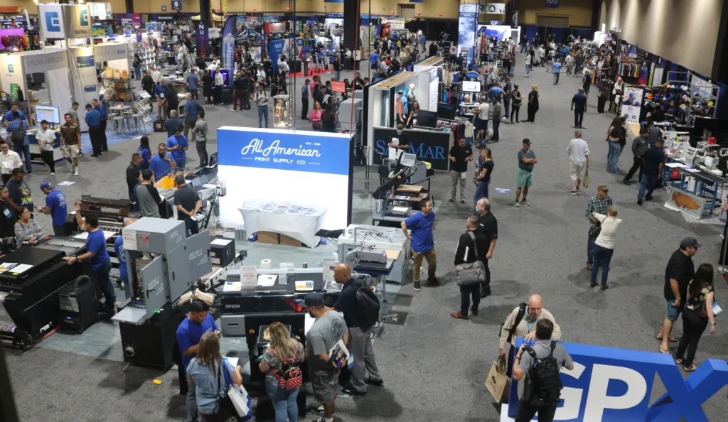 GRAPHICS PRO EXPO California Opens this Week