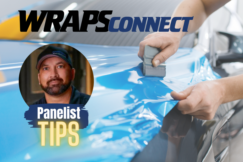 WRAPSconnect Tips: Horizontal Pre-Married Panels