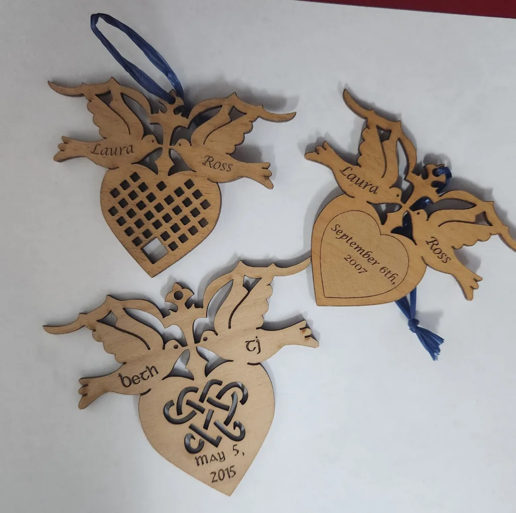 Laser Engraving Custom Gifts