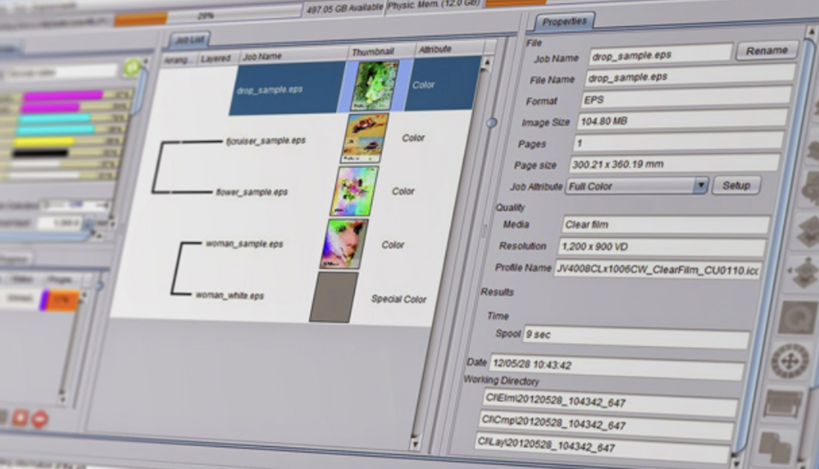 Mimaki Hosts In-Person RasterLink Training