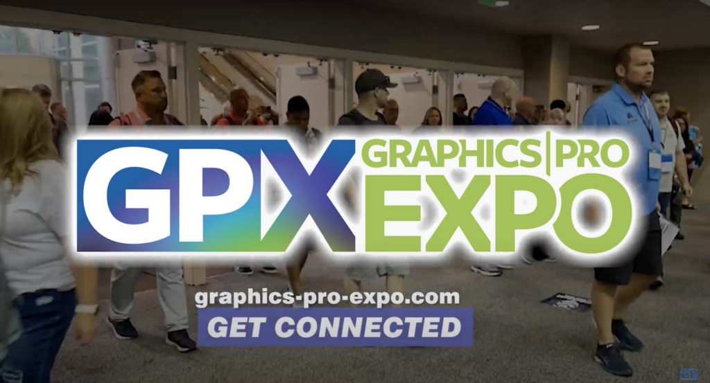 GRAPHICS PRO EXPO Announces 2024 Event Schedule