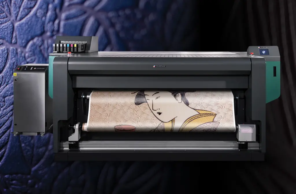 Roland DGA Begins Sales and Support of DIMENSE Products