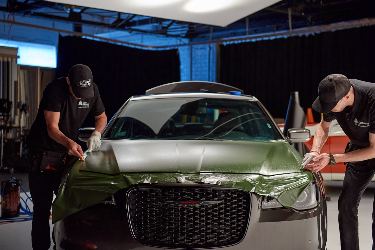 Wraps Training & Certifications