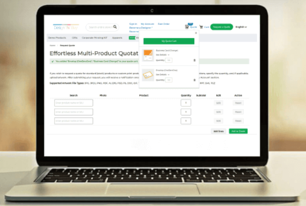 Design’N’Buy Hosts Software Update Webinar