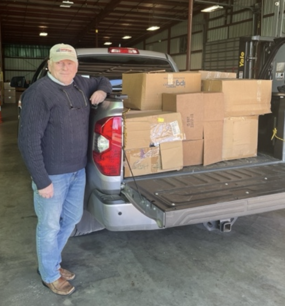 Infinity Her Teams Up With Nonprofit to Celebrate Volunteers