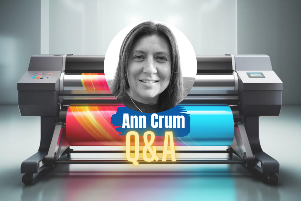 Q&A With Ann Crum