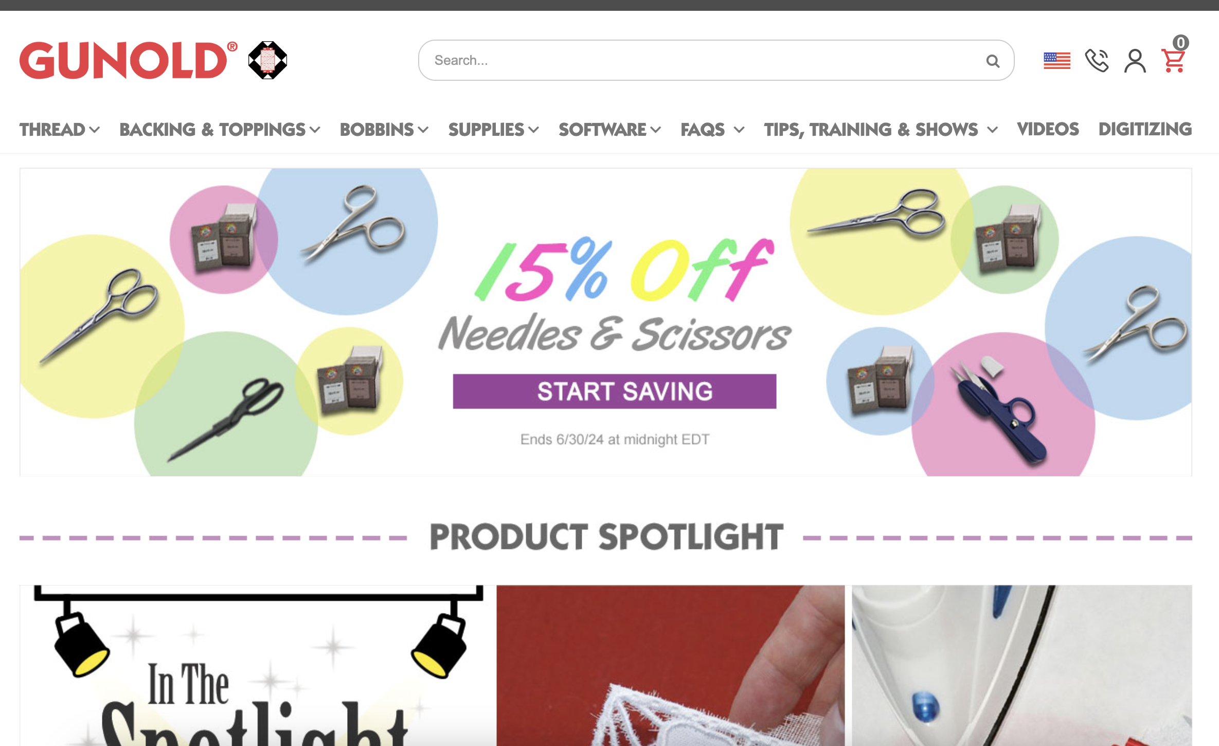 Gunold Unveils New Website Design