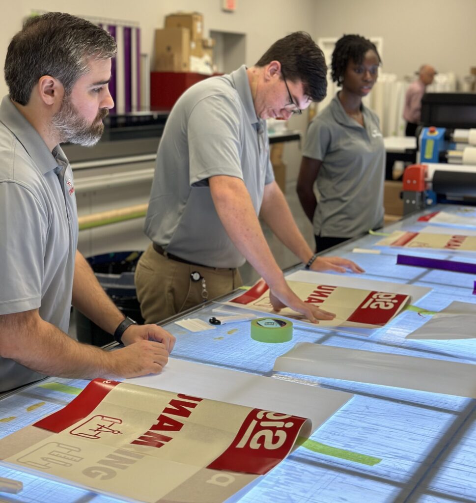 Signarama Celebrates Sign Manufacturing Day