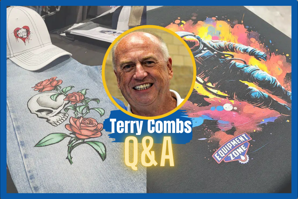 5 questions with Terry Combs