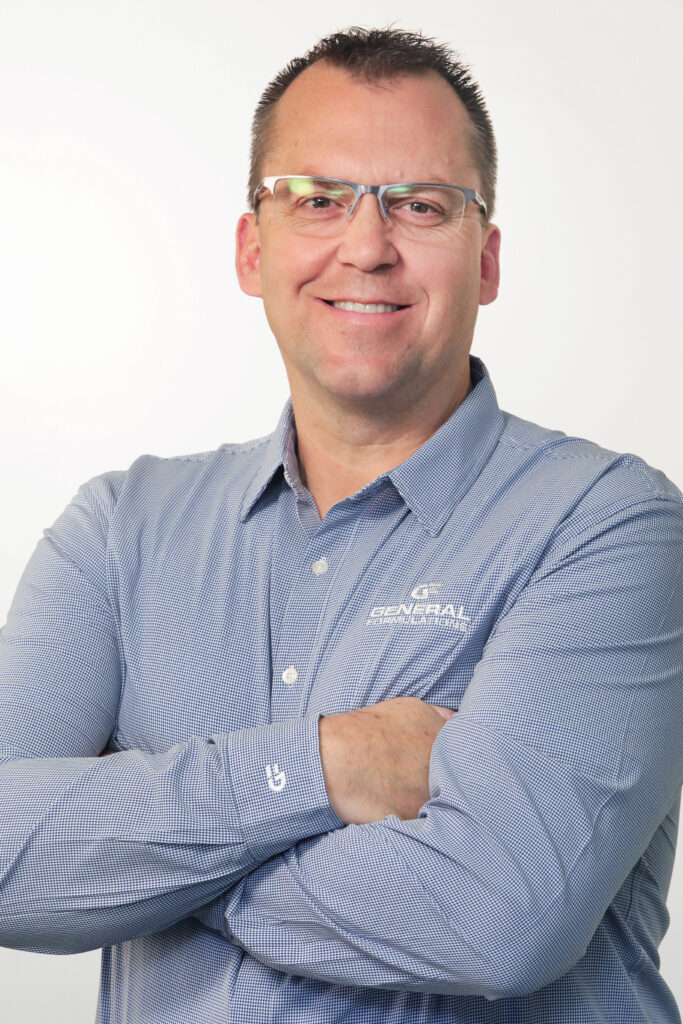 General Formulations appoints Dan Collins