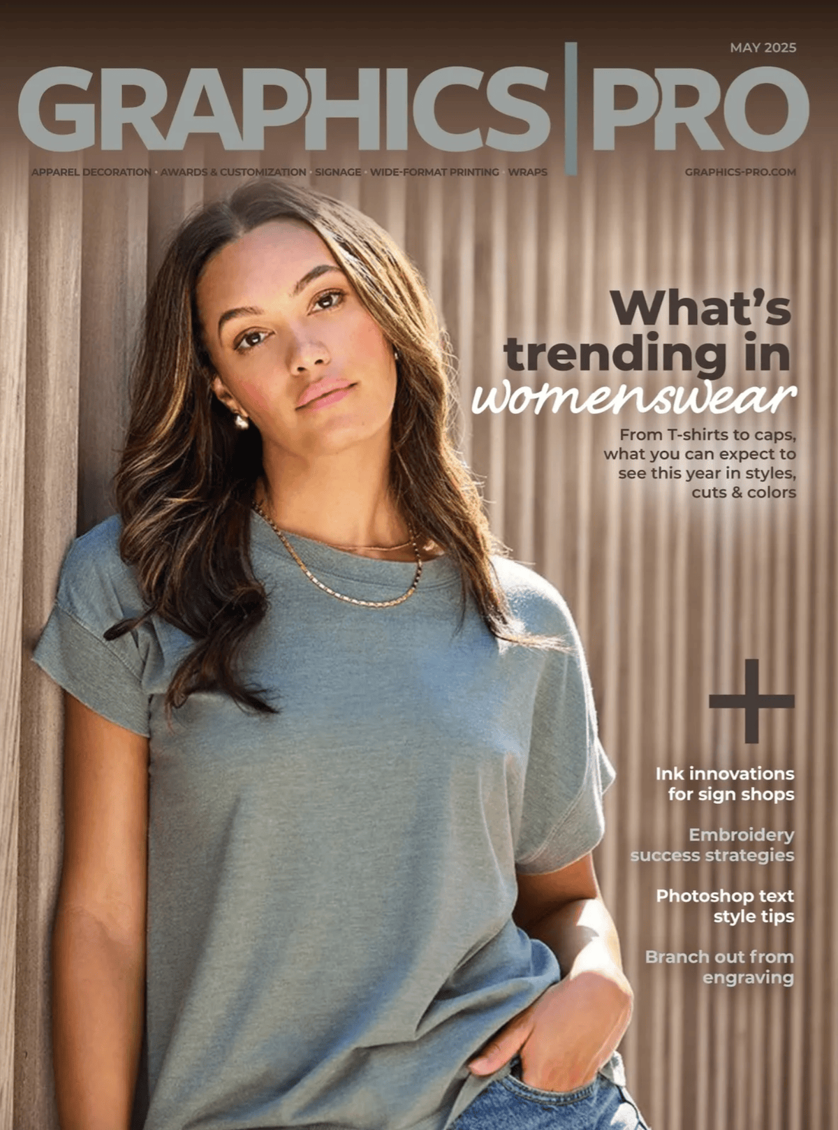 GRAPHICS PRO Magazine