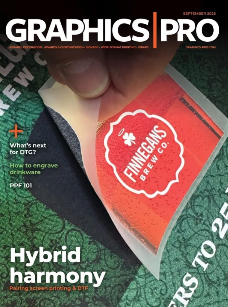 Subscribe to GRAPHICS PRO